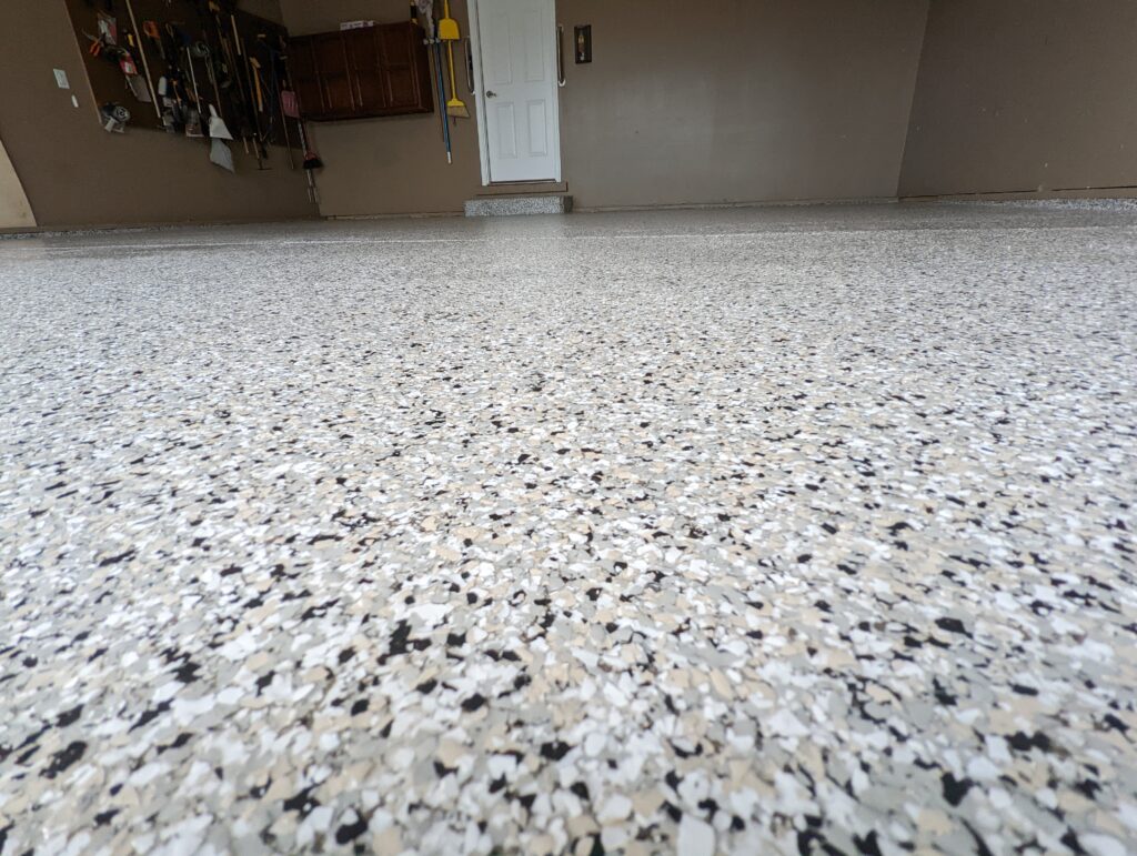 Apex Floor Coatings provides the highest quality epoxy floors